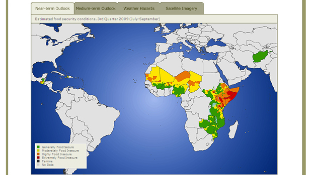 How nutrition data can help predict food insecurity risk | Devex