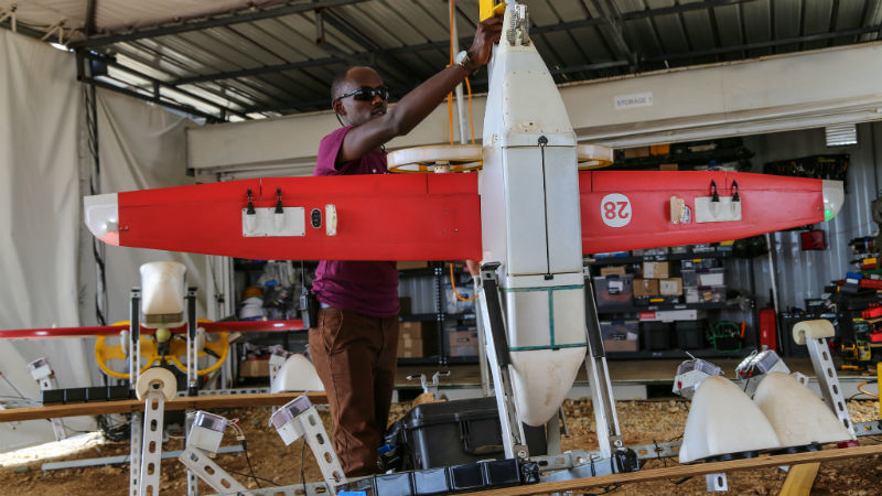 Rwanda could become a model for drone regulation | Devex
