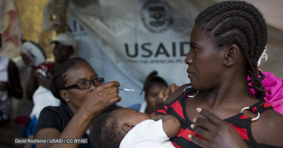USAID lays out new vision for strengthening health systems | Devex
