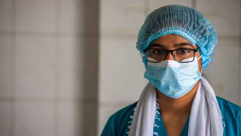 Opinion: What do nurses need now? | Devex
