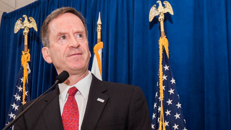 Exclusive interview: Mark Green on why he is an 'optimist' about USAID ...