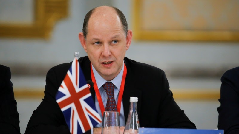 Who is Philip Barton, new permanent undersecretary to FCDO? | Devex