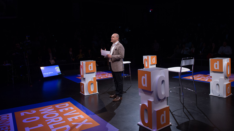 Announcing a new chapter for Devex | Devex