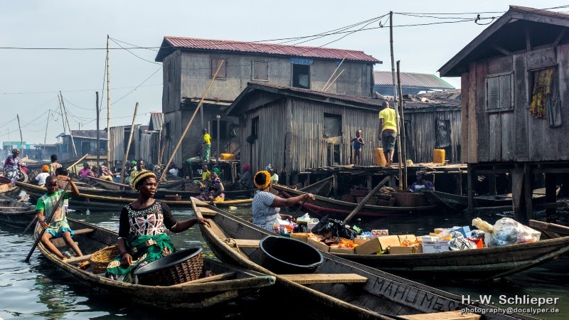 Mapping Makoko: How data could help legitimize Nigeria's informal ...