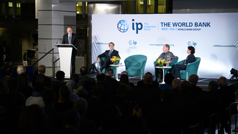Opinion: Inspection Panel marks 25 years of accountability at the World ...