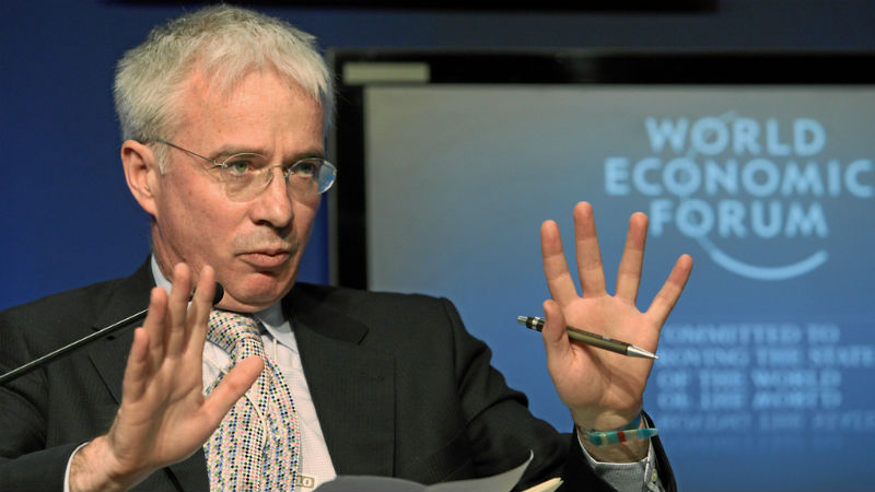 Exclusive: Peter Sands reverses decision on Global Fund race withdrawal ...