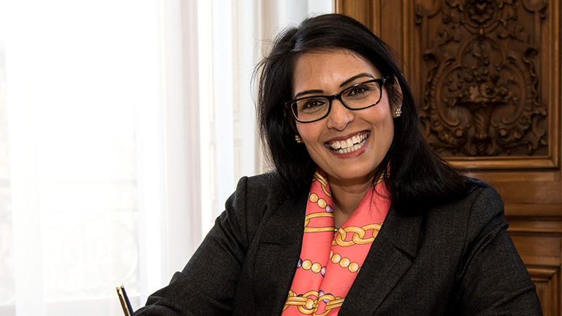 New DfID head divides UK aid community over trade focus | Devex