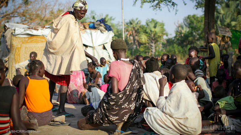 The world's 5 most neglected displacement crises | Devex