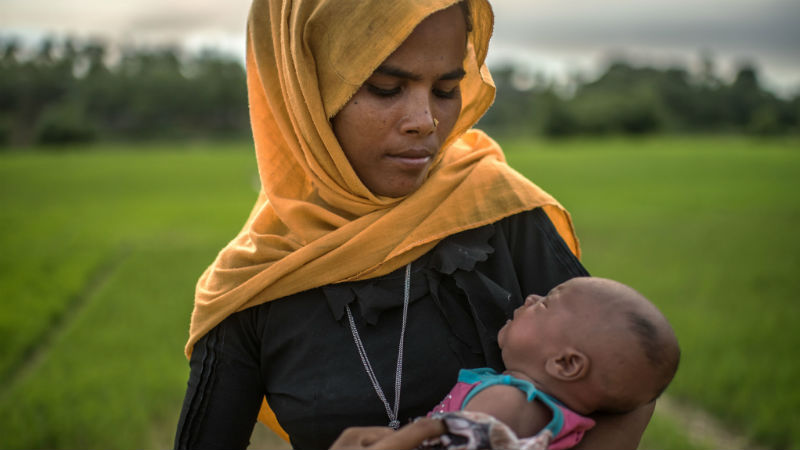 Opinion: Rohingya women have suffered enough. They don't deserve ...