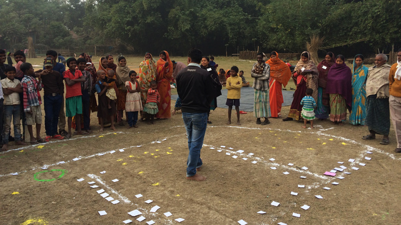 In India Ending Open Defecation Requires More Than Just Behavior