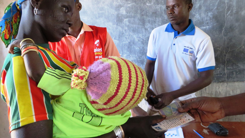 The increasing popularity of cash-based assistance: Q&A with Max Schott ...