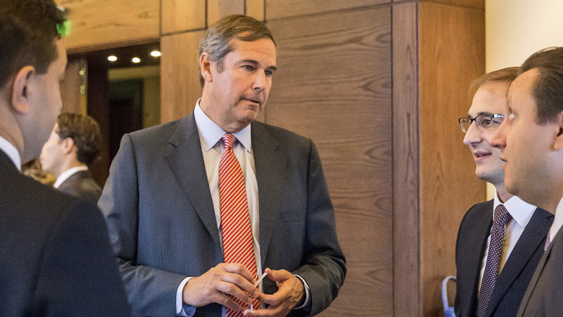 New OPIC chief: 'I'm here to build it' not wind it down | Devex