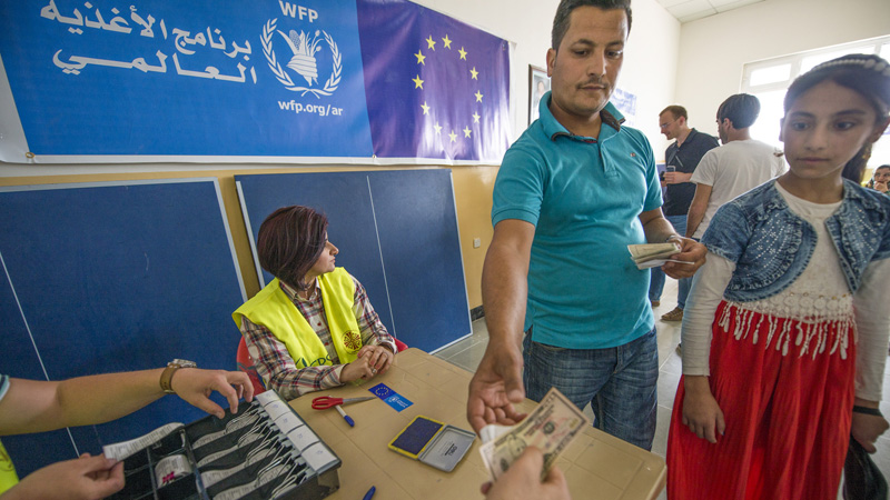 WFP's push for cash-based transfers shows why 'good data' at UN Global ...