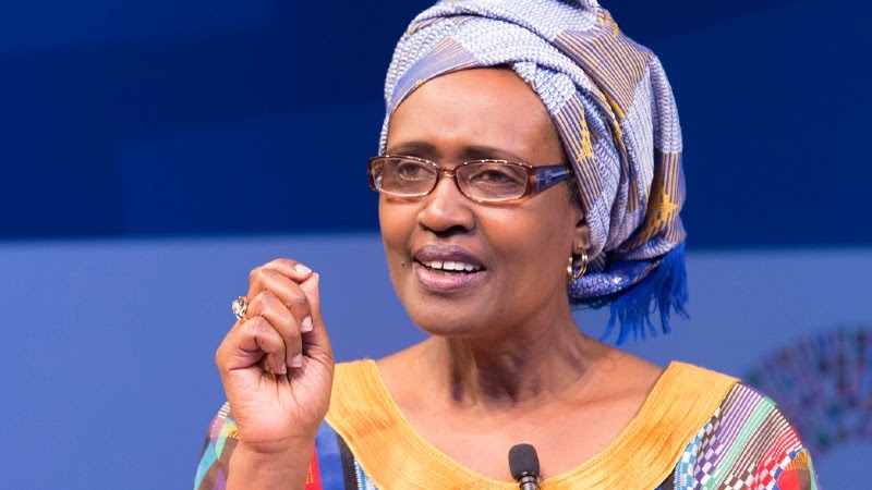 Q&A: Winnie Byanyima on internal reforms at UNAIDS | Devex