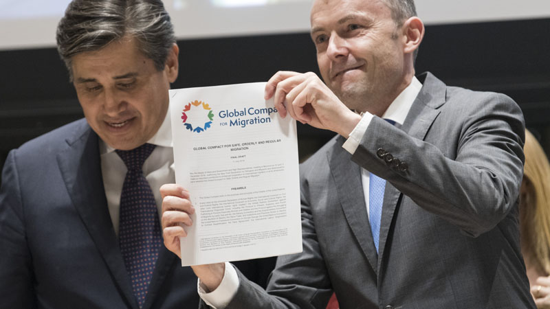 Can the Global Compact for Migration make a difference? | Devex