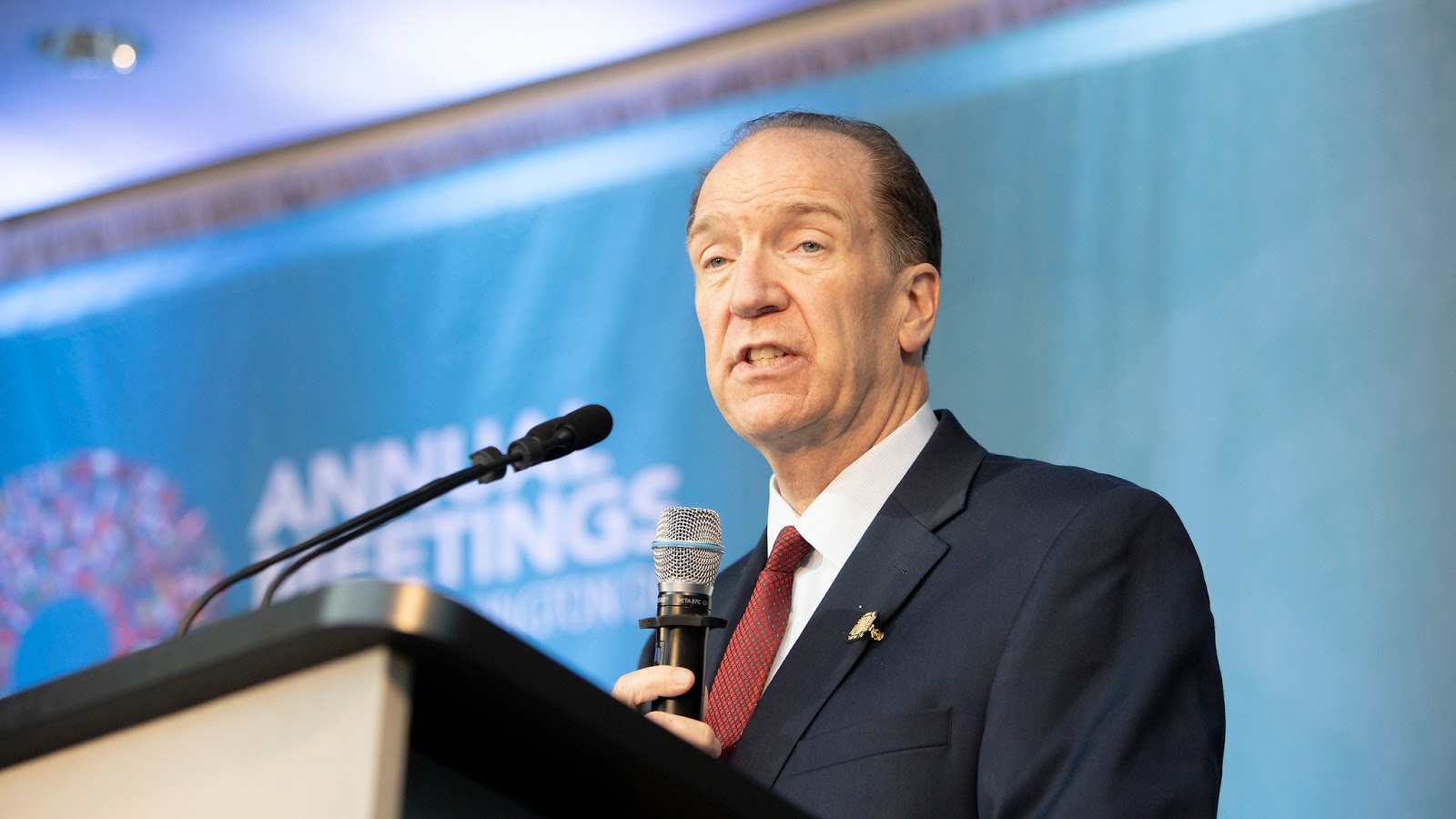 World Bank hopes to help get vaccines to 1 billion people, Malpass says | Devex