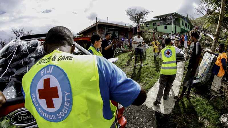 Red Cross tips for localizing humanitarian response | Devex