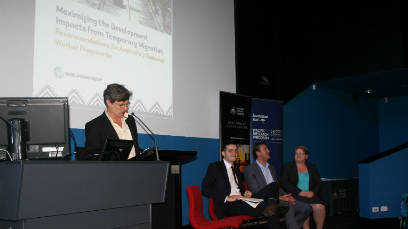 Australia's Seasonal Worker Program has key development impacts, says ...