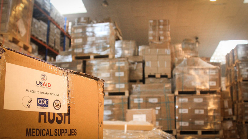 Exclusive: Documents reveal largest USAID health project in trouble | Devex