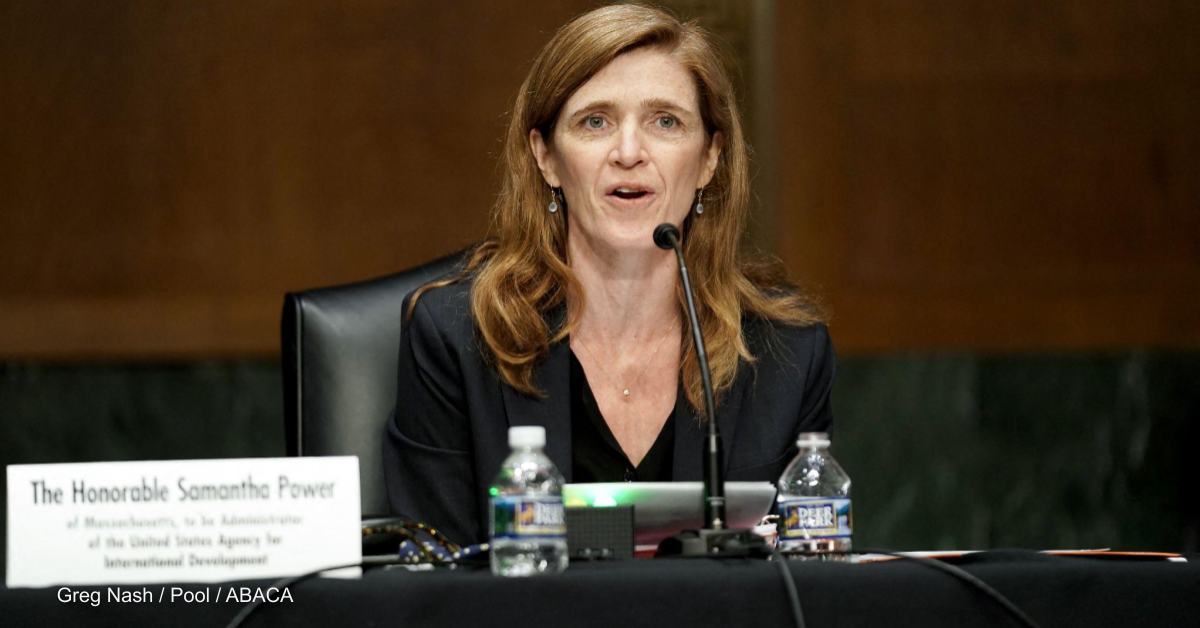 Samantha Power confirmed as 19th USAID administrator | Devex