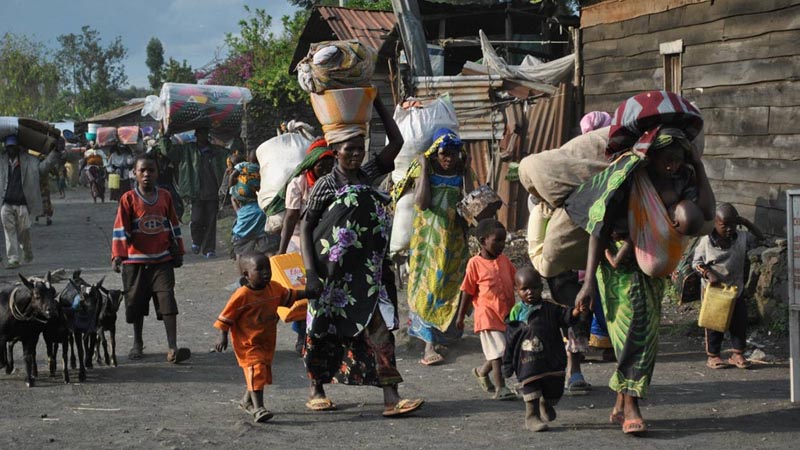 Understanding and addressing root causes of displacement | Devex