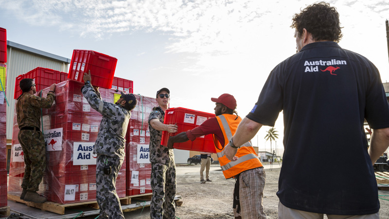 Key takeaways from Australia's 2018 aid budget | Devex