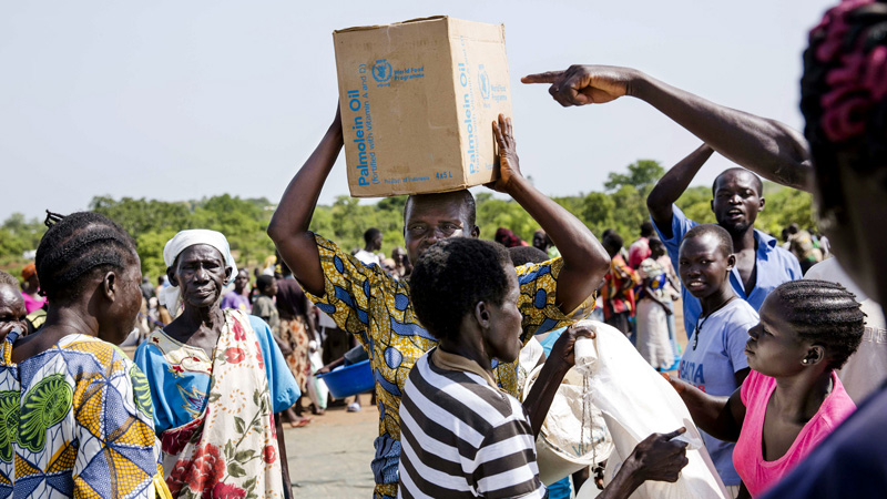 Opinion: 3 ways to tackle our toughest humanitarian challenges | Devex