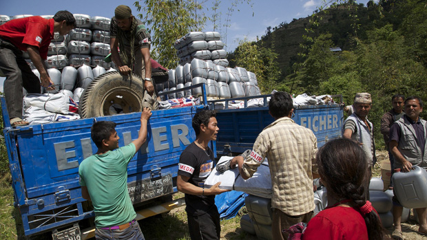 Global NGOs supporting earthquake relief efforts in Nepal | Devex