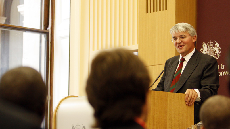 What does former DfID chief Andrew Mitchell think of the UK's aid ...