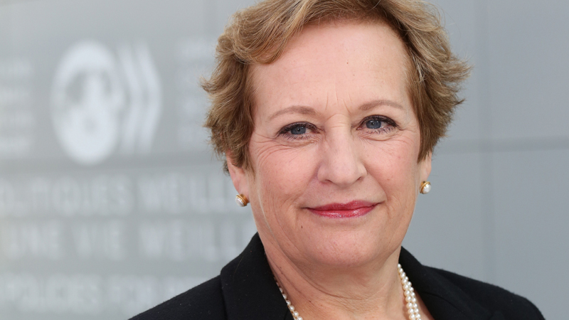 New OECD DAC chair vows to promote gender equality | Devex