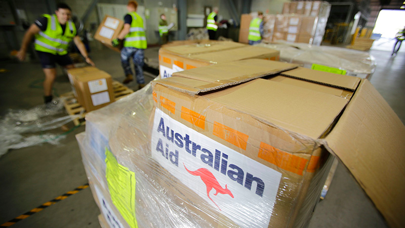 Australian NGOs give their recommendations for DFAT aid review | Devex