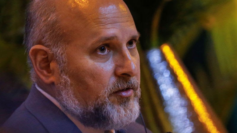 Who is John Barsa, the new head of USAID? | Devex