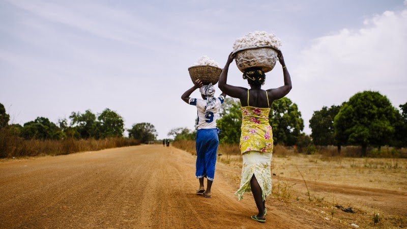 Pandemic is widening poverty gap between women and men, new UN findings ...