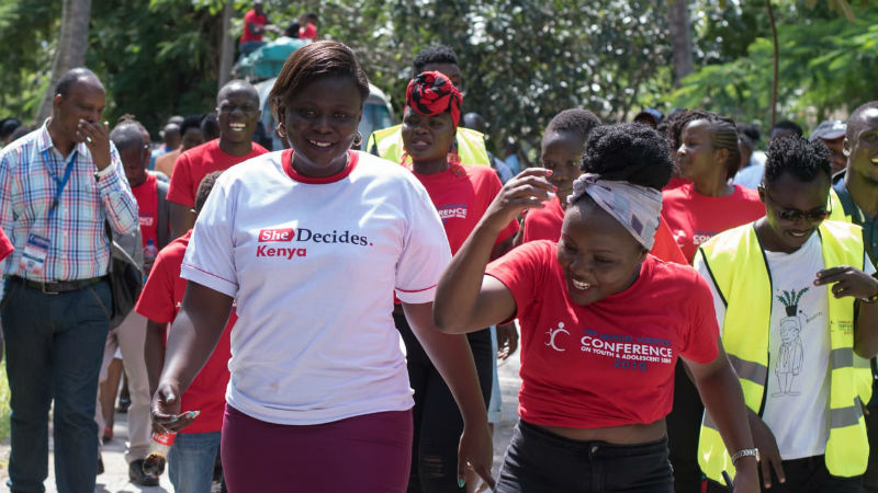 Opinion: How to build a SRHR movement | Devex