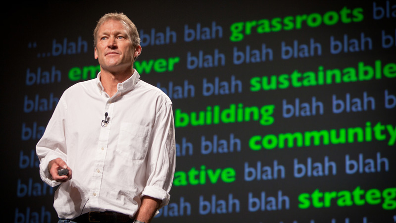 Q&A: Mulago Foundation chief on why he's done with gobbledygook | Devex