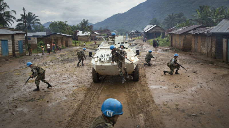 Death of 14 UN peacekeepers in DRC reveals worsening crisis | Devex