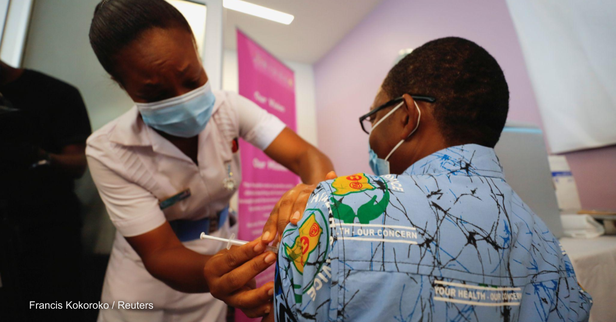 Boost Community brings immunization professionals together online | Devex