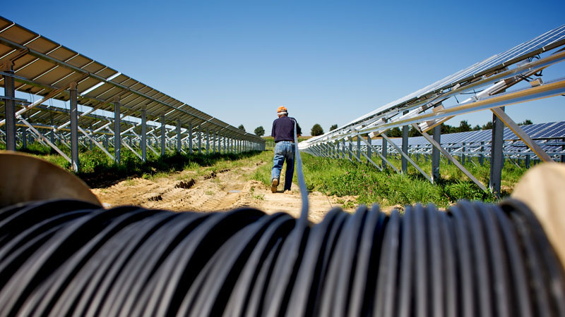 How Germany's energy transition extends beyond its borders | Devex