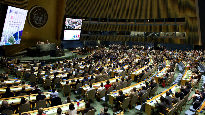 UN Global Compact summit: Sustainability critical to CEOs | Devex