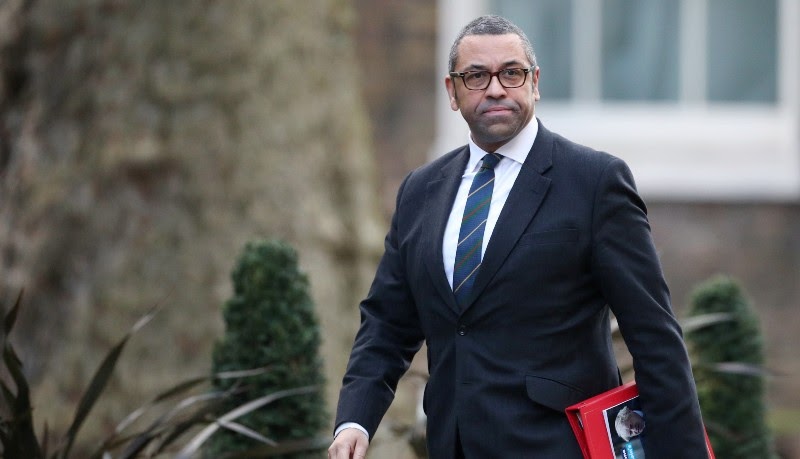 Exclusive: UK FCDO minister: 'We are not really in a position' to ...