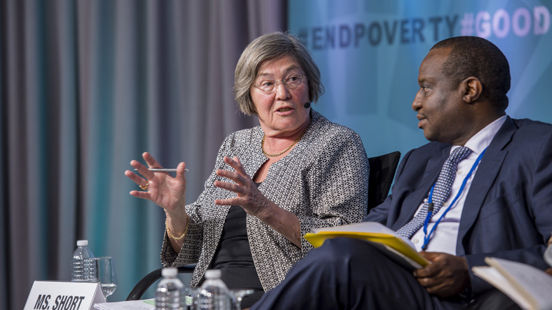 Former DFID minister thinks 0.7 percent aid target could be cut | Devex