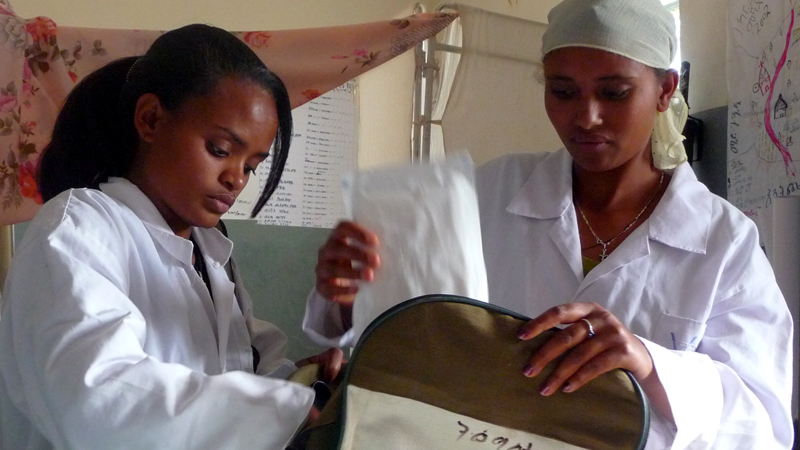 For women aid workers, health care often a 'compromise' | Devex