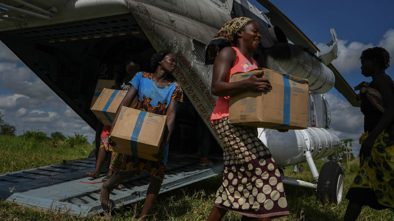 Opinion: The humanitarian sector needs new principles | Devex