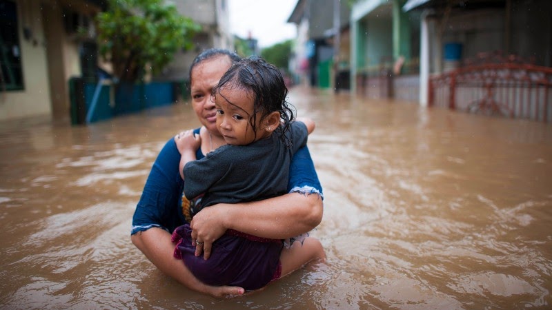 Sink or swim? An historic year of floods in Asia | Devex