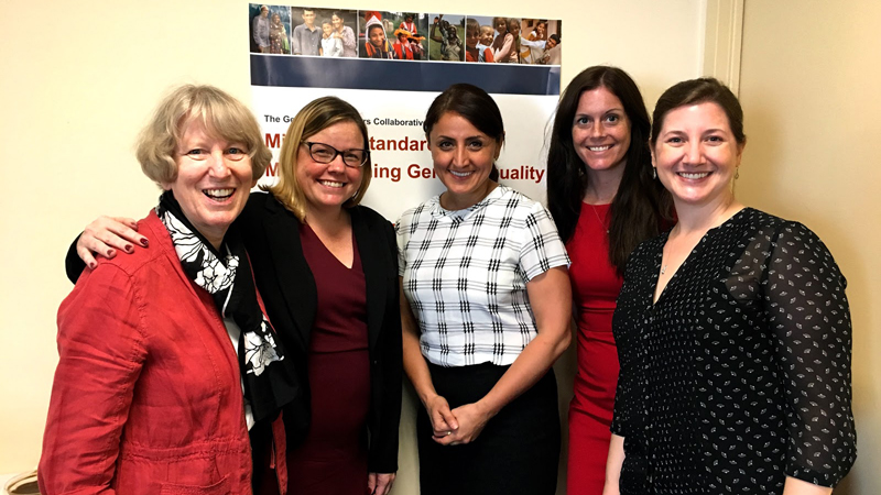 Here's how organizations can achieve equality, gender experts tell UN ...