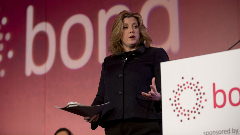'Chill out' about DFID merger rumors, says Mordaunt | Devex