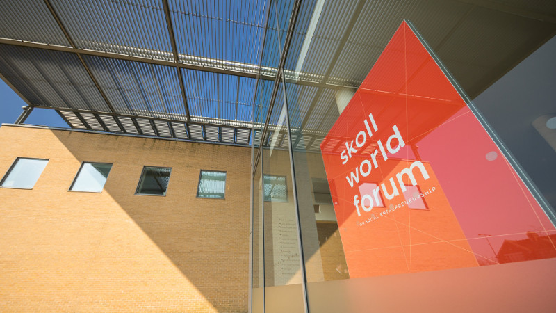 Skoll World Forum: Key takeaways | Devex