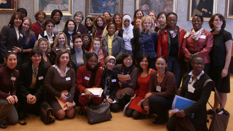 Top gender equality groups and global networks: A primer | Devex