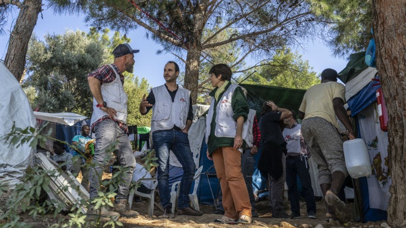 Q&A: New MSF President Christos Christou sets out his leadership ...