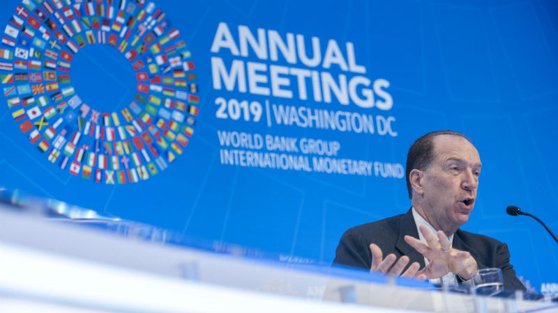 World Bank 2019: How past meetings' priorities are playing out in the ...